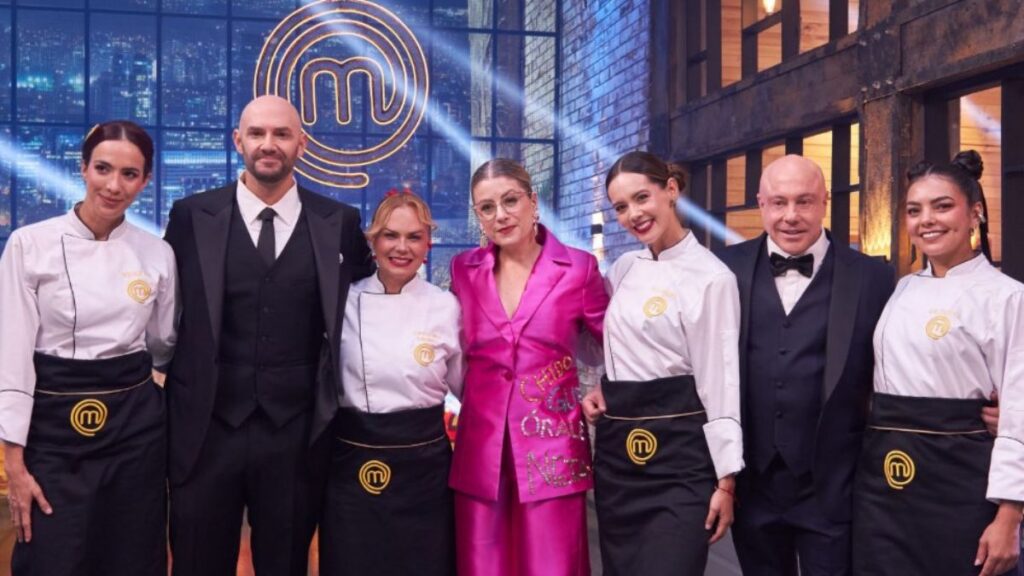 Estos son todos los ganadores de Masterchef en Colombia