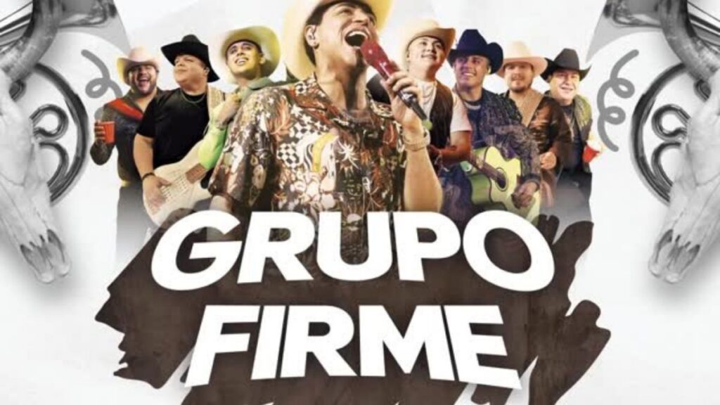 Este sería el repertorio de Grupo Firme para sus conciertos en El ...