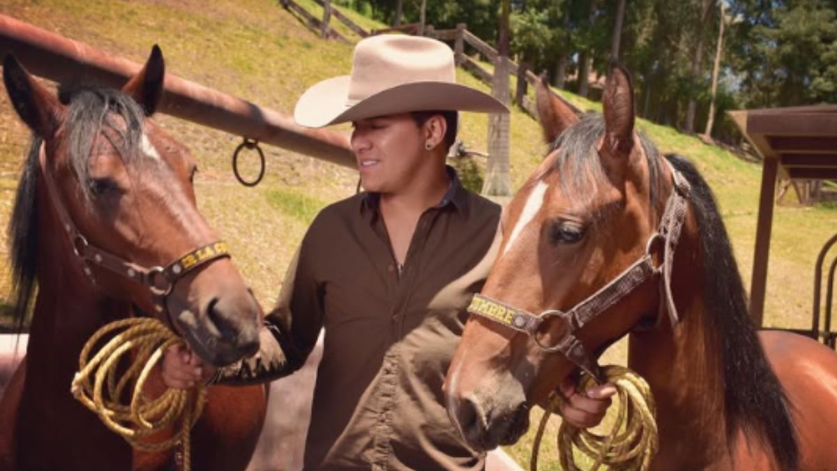 Esta es la gran fortuna y emporio que dejó Yeison Jiménez: caballos ...