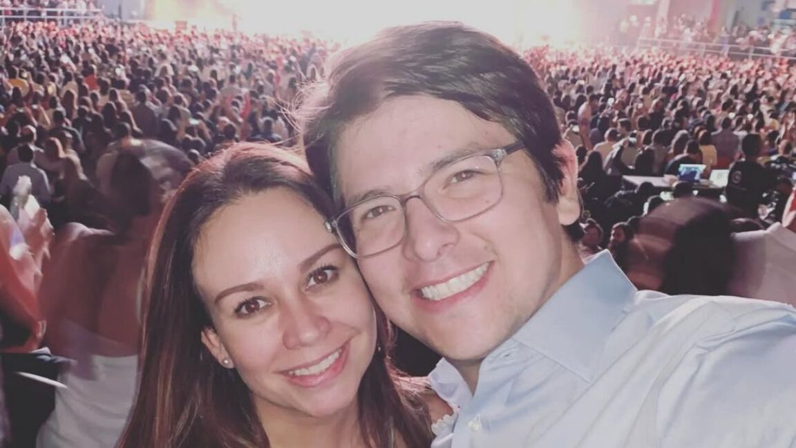 Ella es Ana Lucía Pineda, esposa de Abelardo De La Espriella: se ...