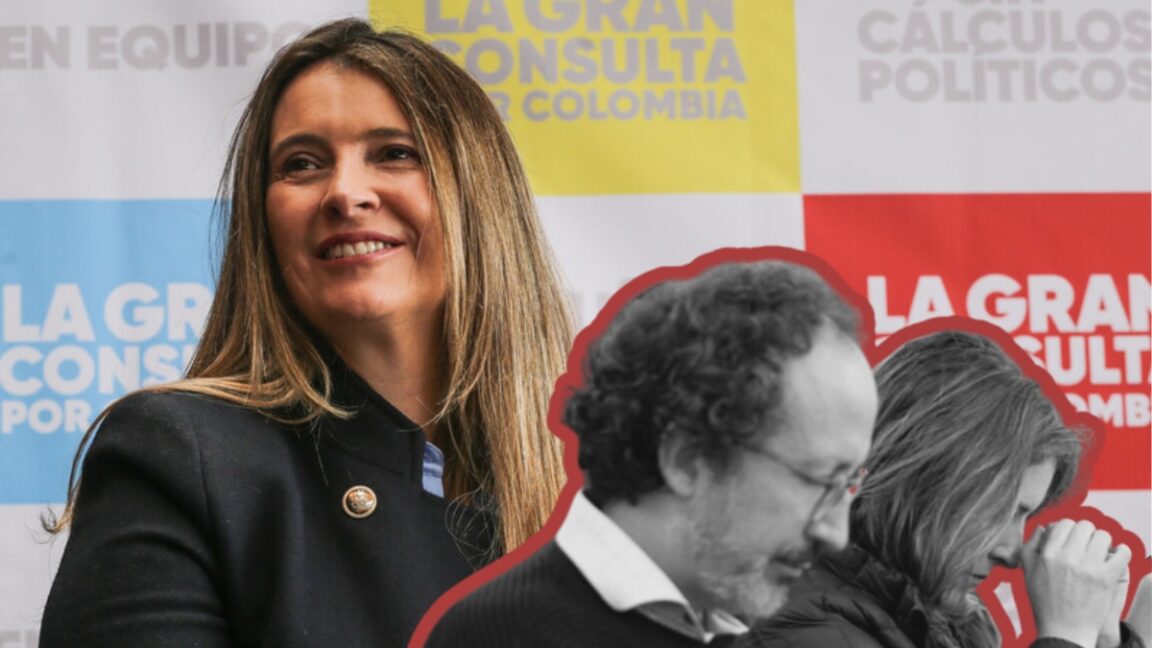 Ella es Ana Lucía Pineda, esposa de Abelardo De La Espriella: se ...