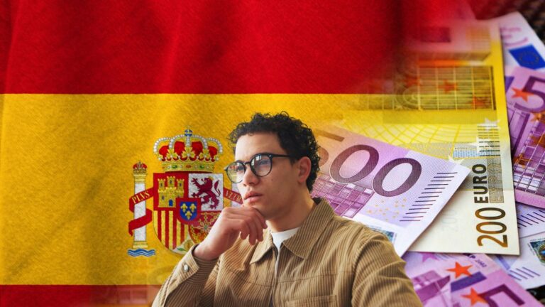 En cuánto quedó el salario mínimo de España para 2026: subió el 3,1% y ...