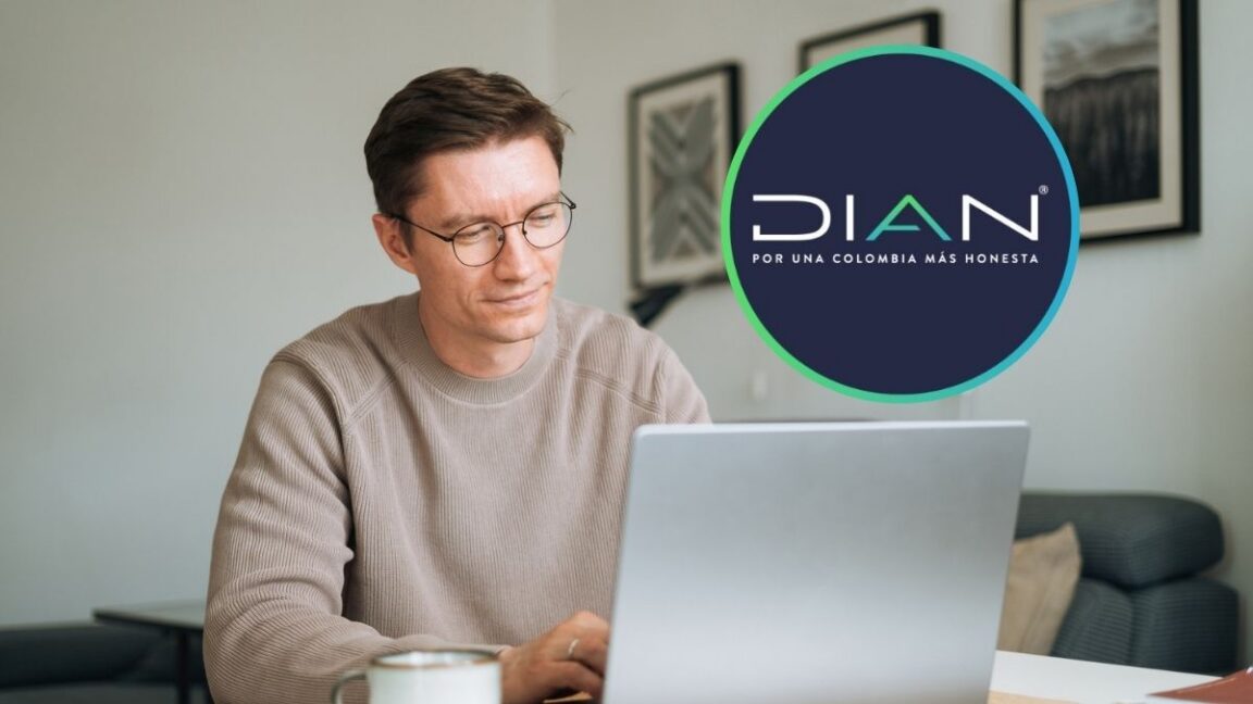 ¿Cómo descargar el RUT en la página de la DIAN? Link y paso a paso para ...