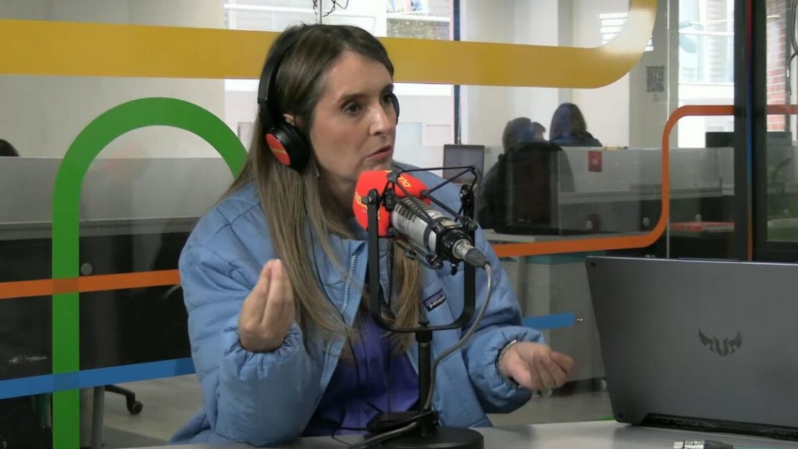 Christopher Carpentier reveló fuerte confesión que le hizo Claudia ...