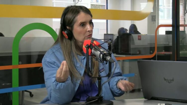 Paloma Valencia se despachó contra la campaña de Abelardo de la ...
