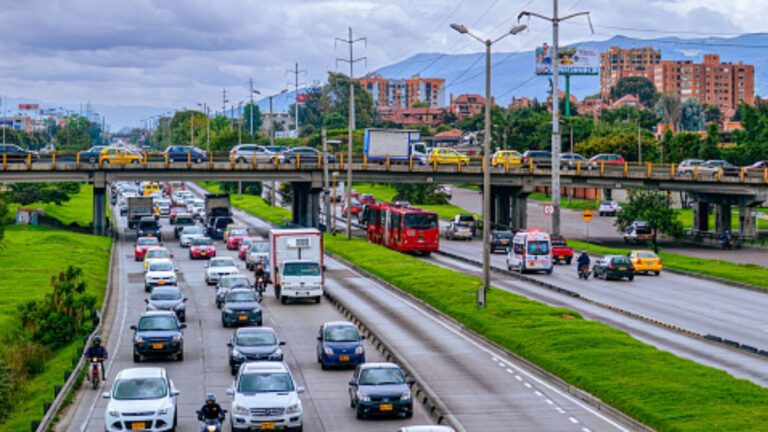 Pico y placa regional en Bogotá: así funcionará la medida este puente ...