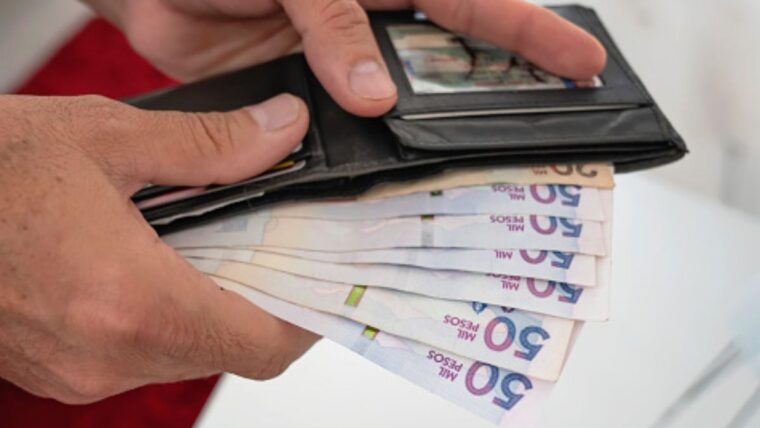 Valor TOTAL que debe recibir en JUNIO si gana salario mínimo 2026 ...