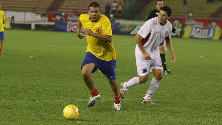 Iván René Valenciano, leyenda de la Selección Colombia, confesó que ...