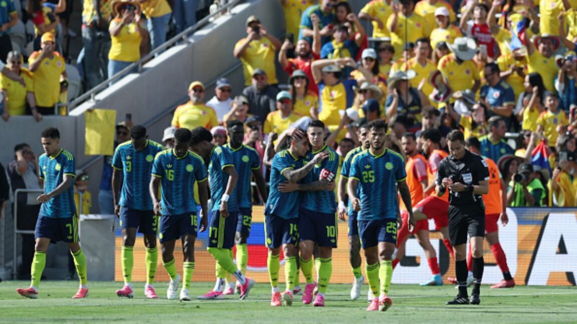 ¿Cuándo vuelve a jugar la Selección Colombia? Fechas, horarios y dónde ...